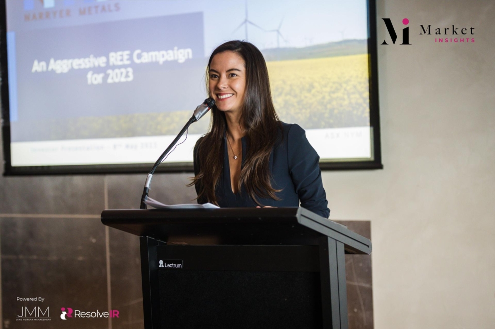 Jane Morgan Management - Investor Relations & Media Communications